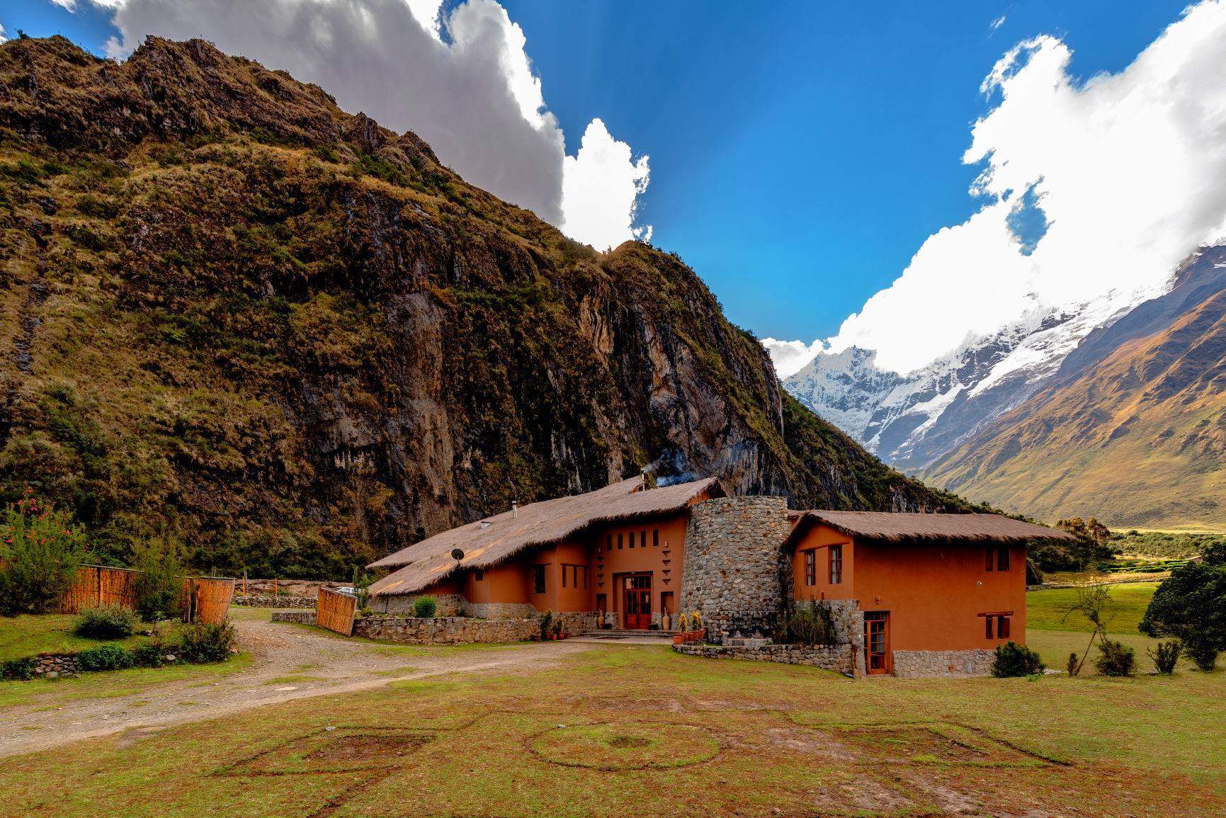 Luxury Lodge to Lodge Salkantay Trek to Machu Picchu -Luxury Experience ...